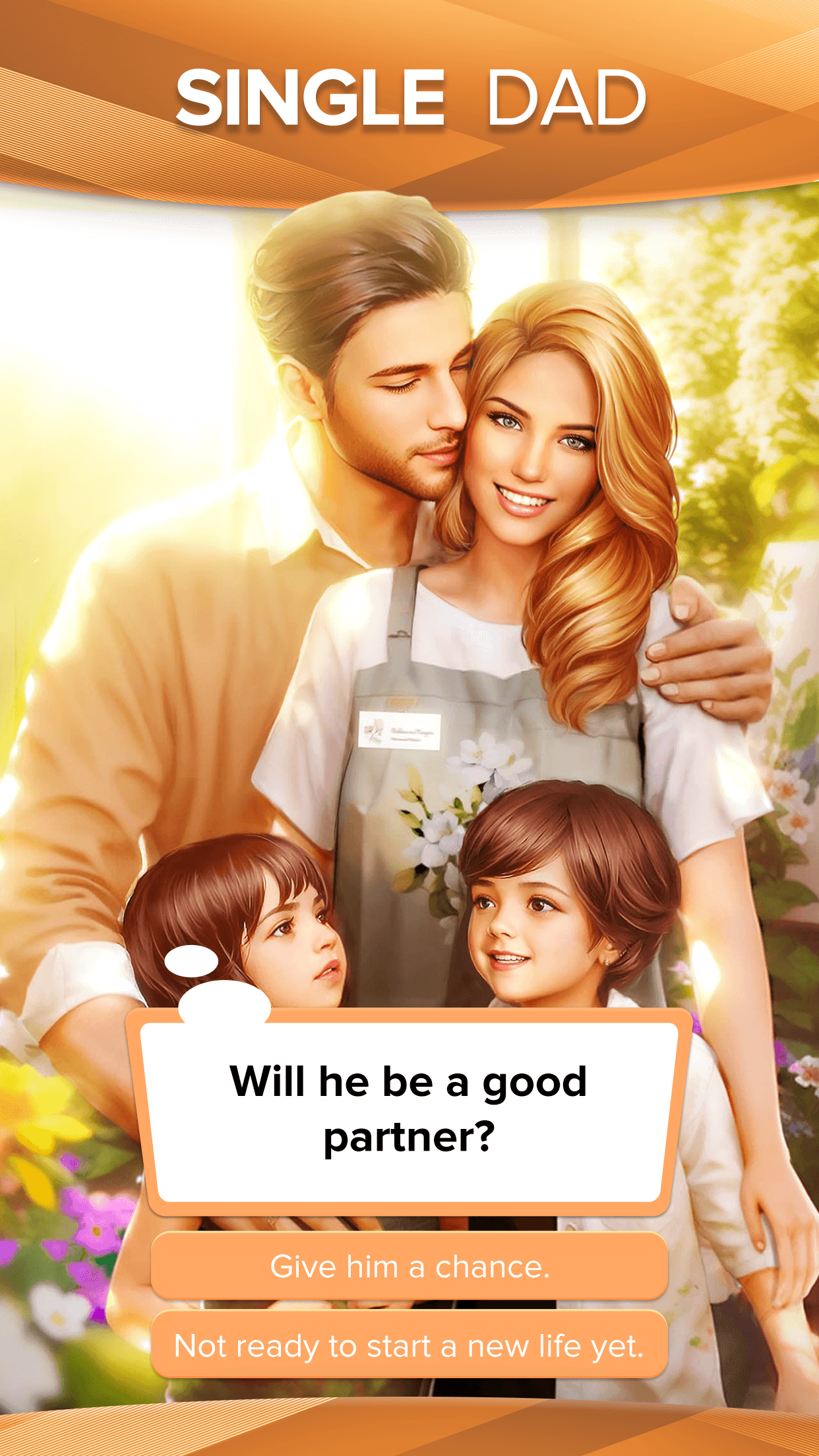 Whispers - Interactive Stories